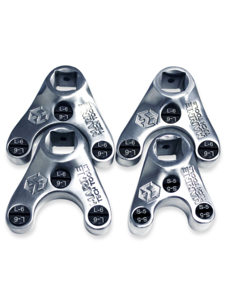 Marine Tech Tools New Mercury Trim/Tilt Pin Wrench Set